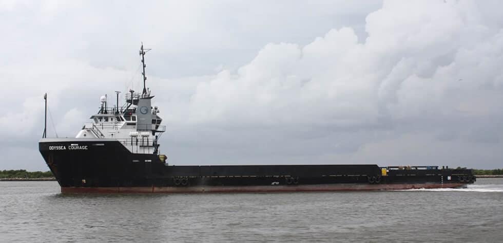 Fleet - Odyssea Marine, Inc