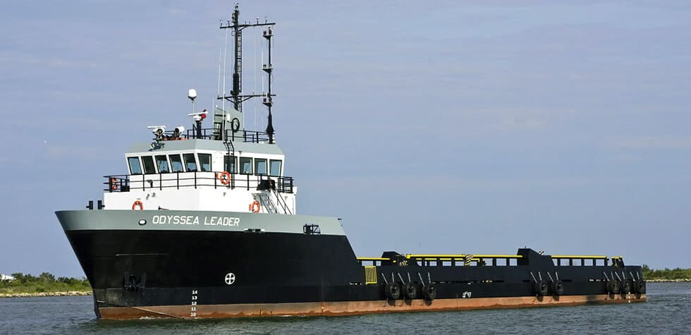 Fleet - Odyssea Marine, Inc